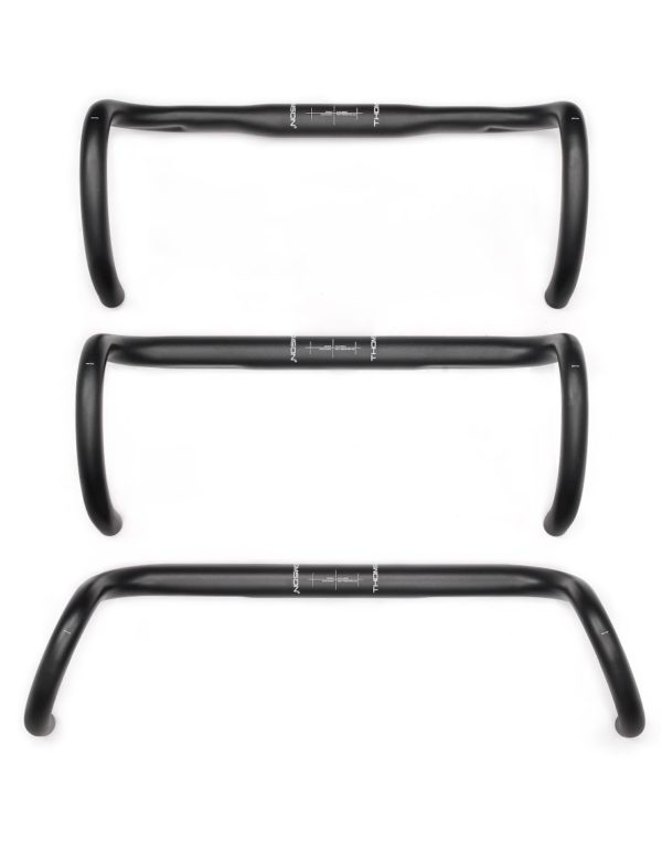 Alloy Drop Bars for Cyclists: Optimal Performance & Fit
