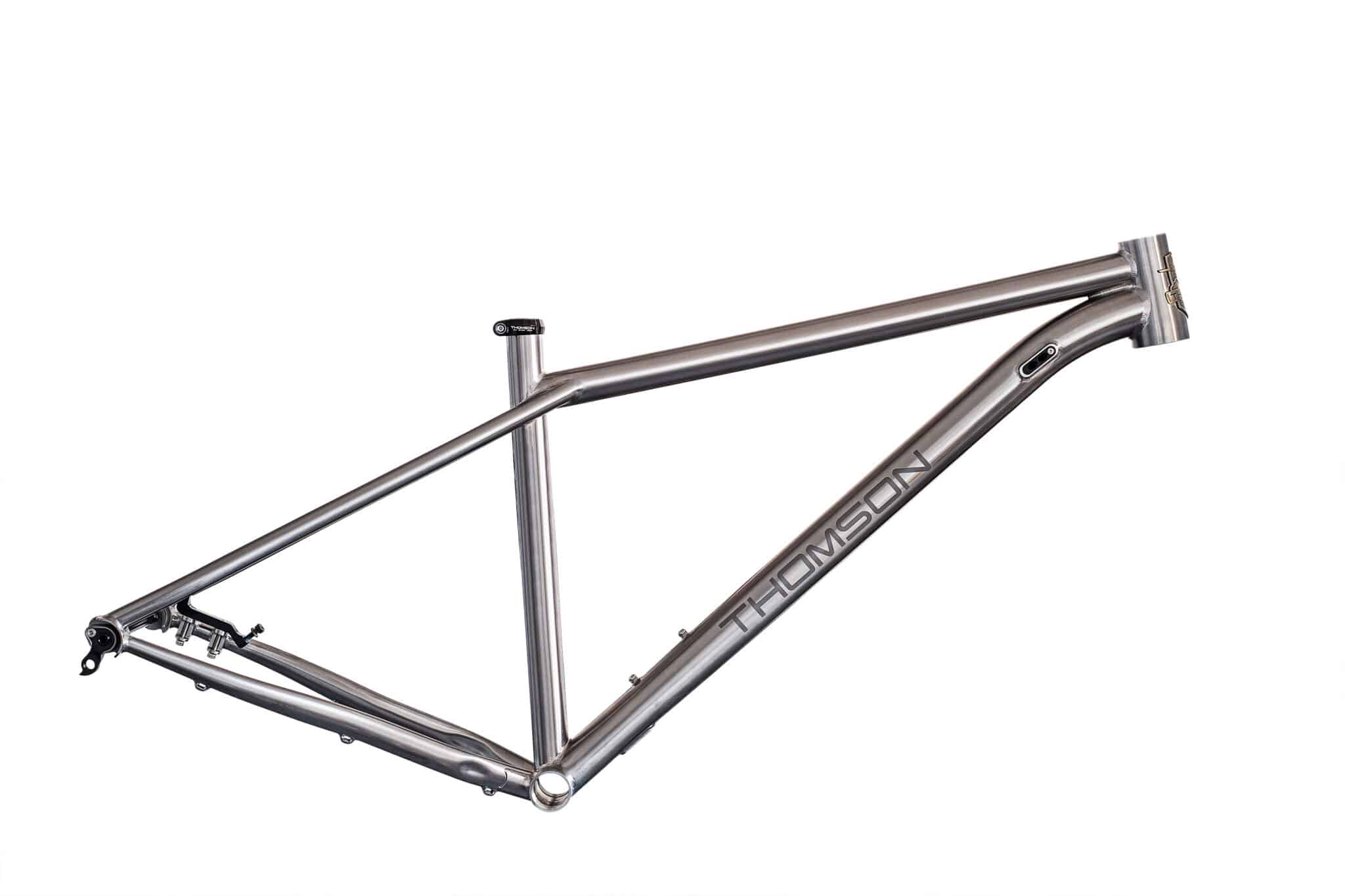 The Hooch Frameset | 27.5 Hardtail MTB Frame | Thomson