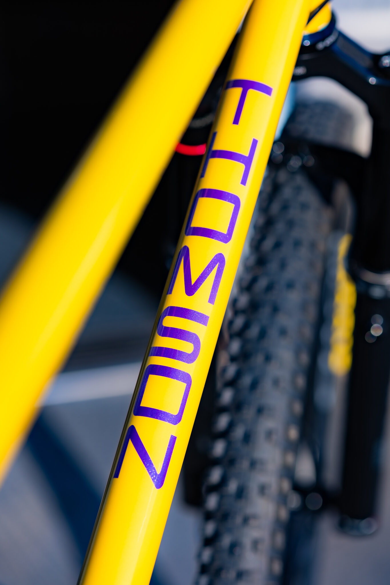 Mountain Bikes | Custom Titanium and Steel Frames