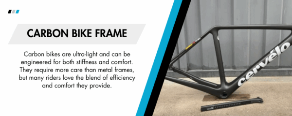 Different Bike Frame Materials Explained