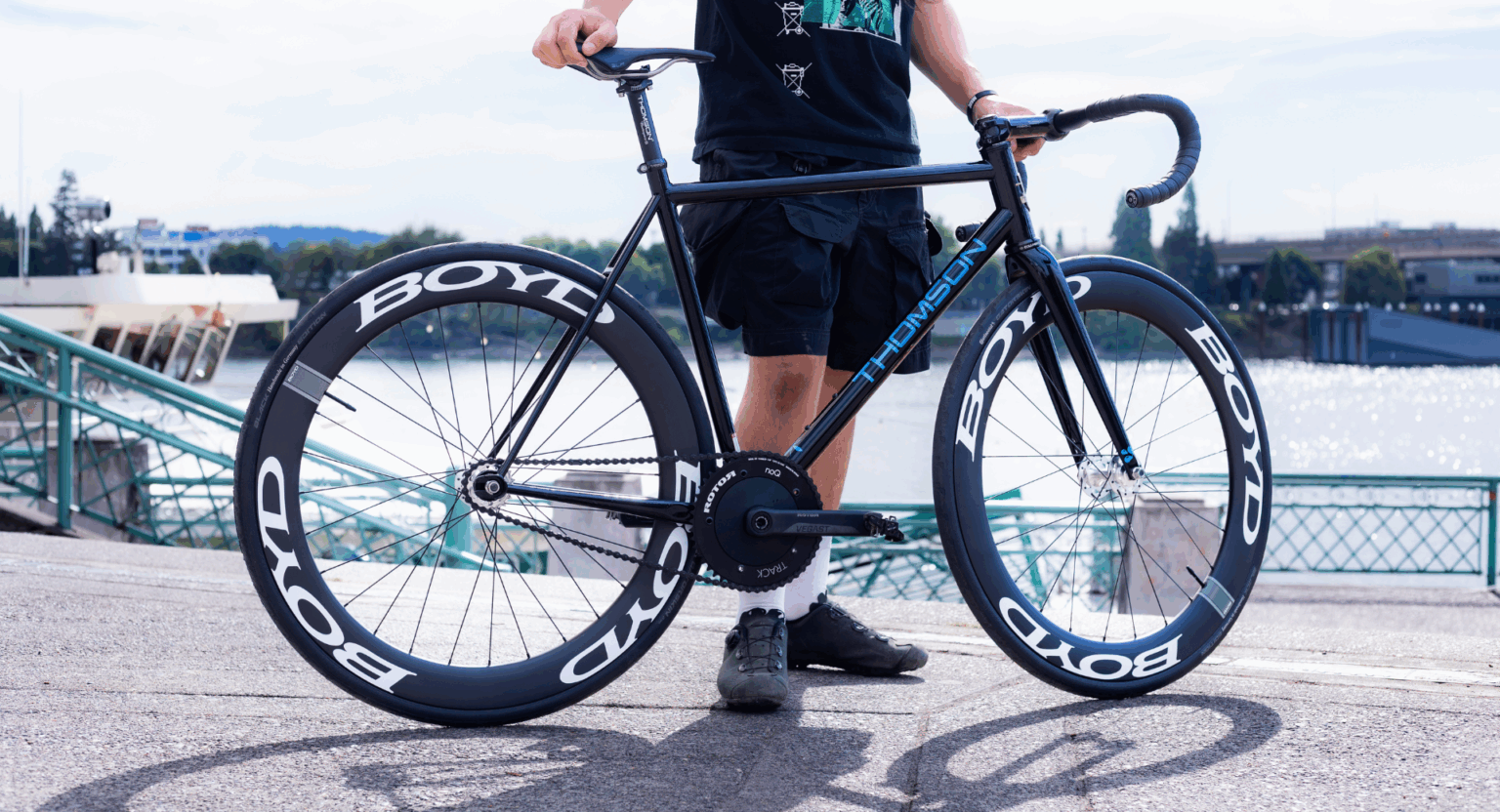 High-Performance Track Bikes | Framesets & Complete Builds